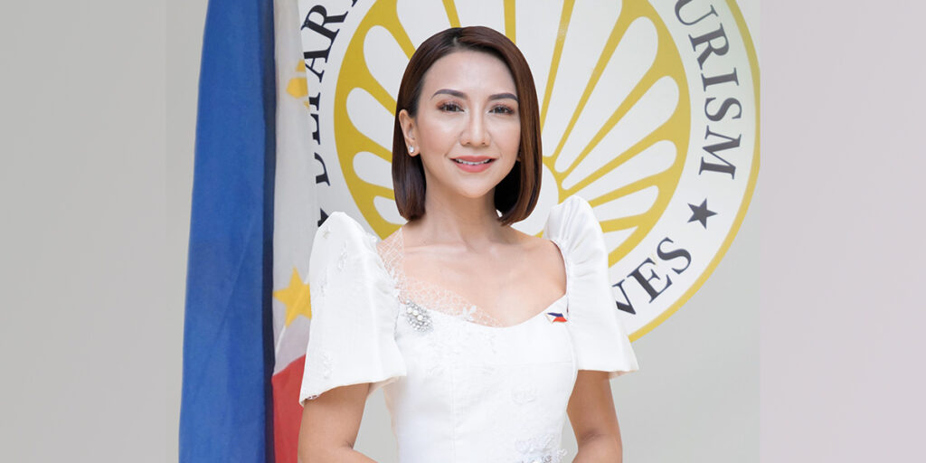 Philippines - USA Today Reports | Interview with Hon. Christina Garcia ...